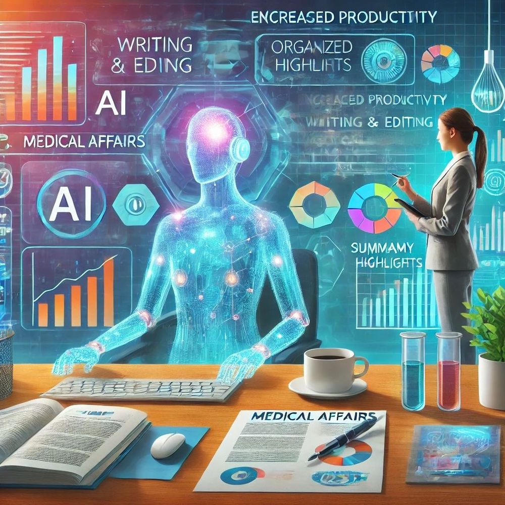 20 Ways to Use Medical Affairs AI Writing Assistants | MACg